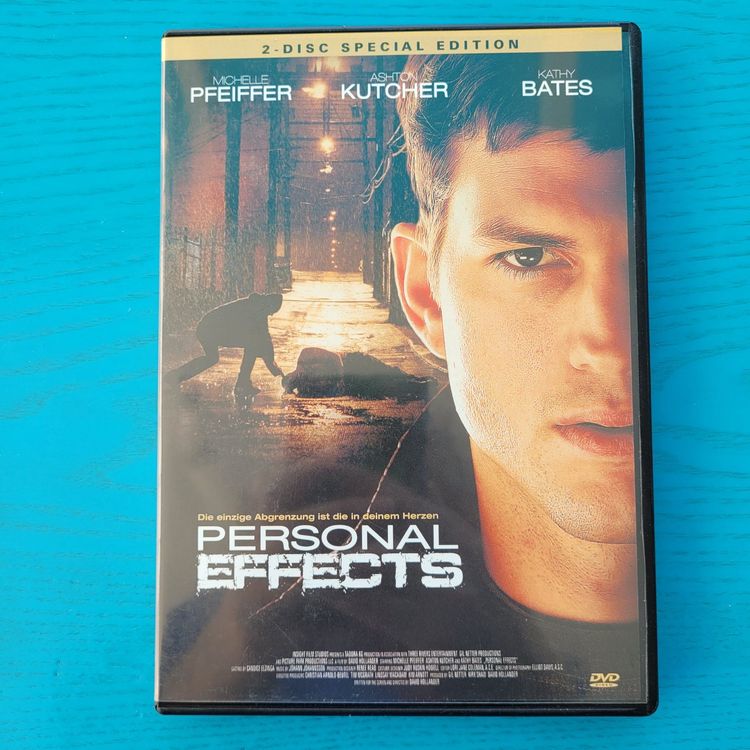 Personal Effects-Ashton Kutcher,Michelle Pfeiffer,Kathy Bate (Gebraucht) in SCHÜBELBACH für CHF ...