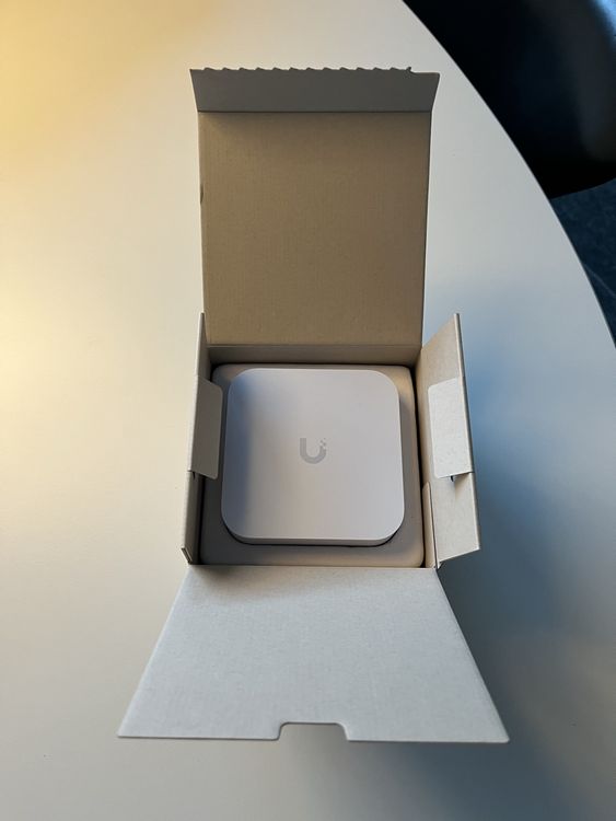Ubiquiti UniFi Gateway Lite (Gebraucht) in Hagendorn für CHF 50 – mit ...