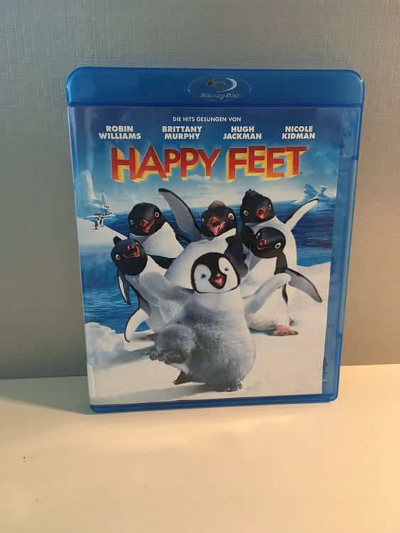 Happy Feet (Blu-Ray) (Gebraucht) in Wohlen AG für CHF 2 – mit Lieferung ...