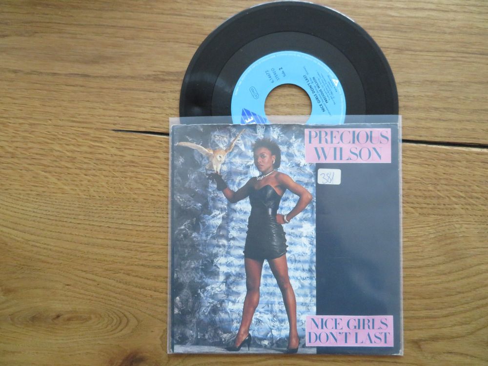 PRECIOUS WILSON SINGEL (Neu (gemäss Beschreibung)) in Zürich für CHF 3 ...