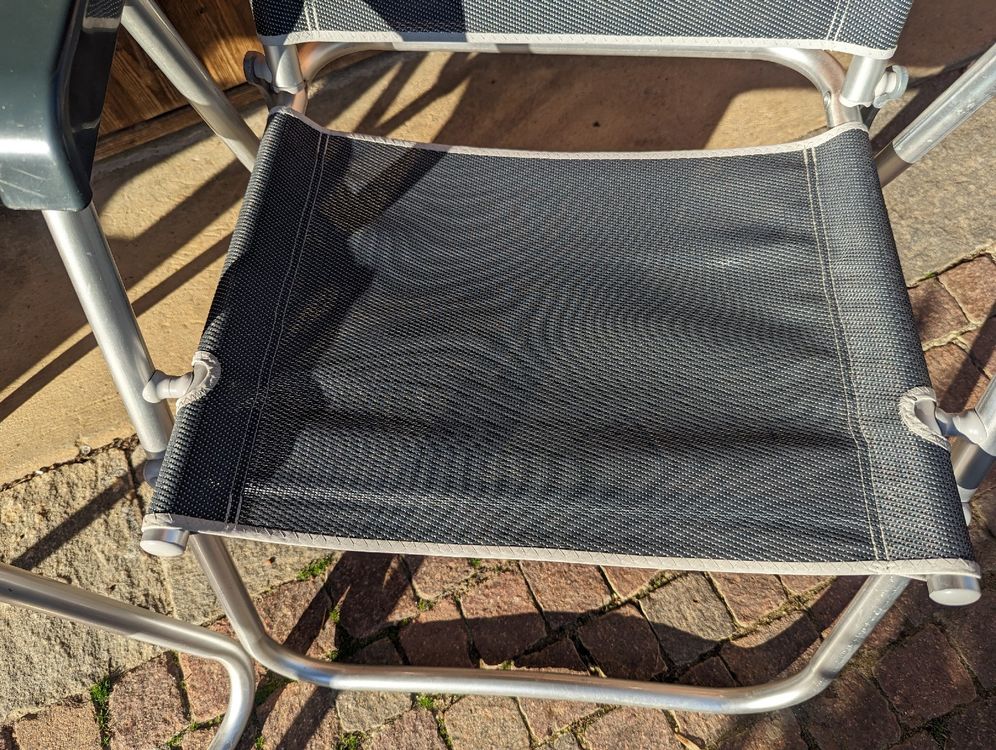 Original VW T5 T6 Bus Multivan California Klappsitz Stuhl | Acheter sur ...