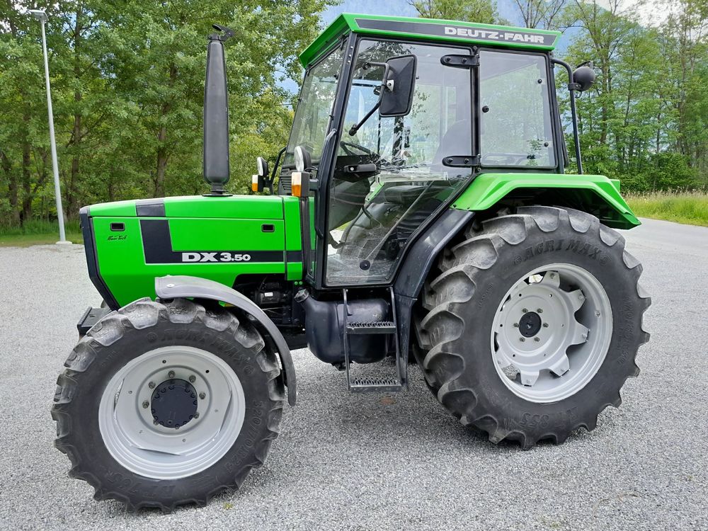 Deutz DX 3.50 A Starcab | Kaufen auf Ricardo