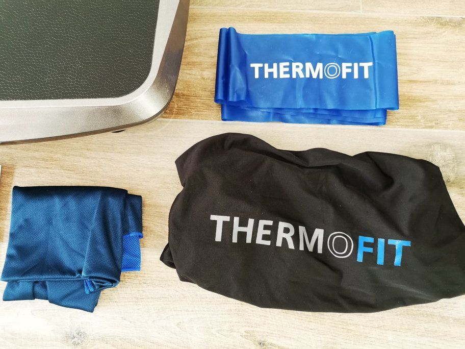 Thermofit dynamic VG inkl. Straterset (Gebraucht) in Zufikon für CHF ...