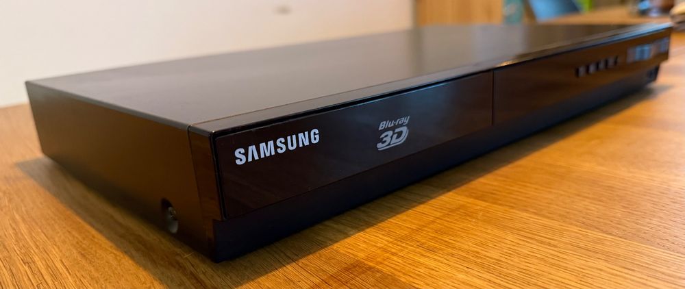 Samsung - Blu Ray - DVD Player - HT-F4500 3D (Gebraucht) in Dietikon ...