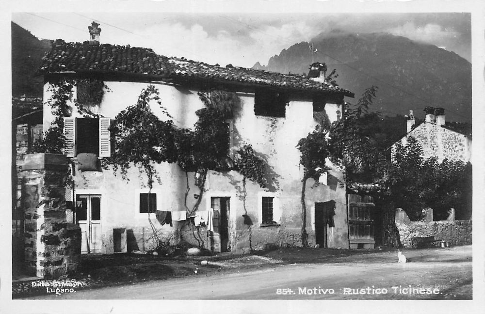 Motivo Rustico Ticinese | Kaufen auf Ricardo