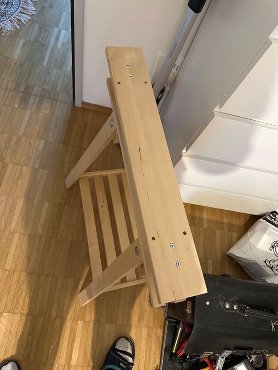 Mittback - Tischbock (Gebraucht) in für CHF 10 – nur Abholung auf ...