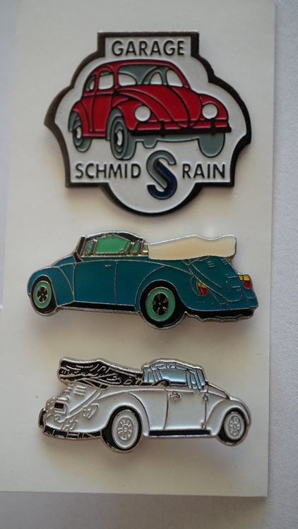 3 Pin VW Käfer (Gebraucht) in Worb für CHF 2.5 – mit Lieferung auf ...