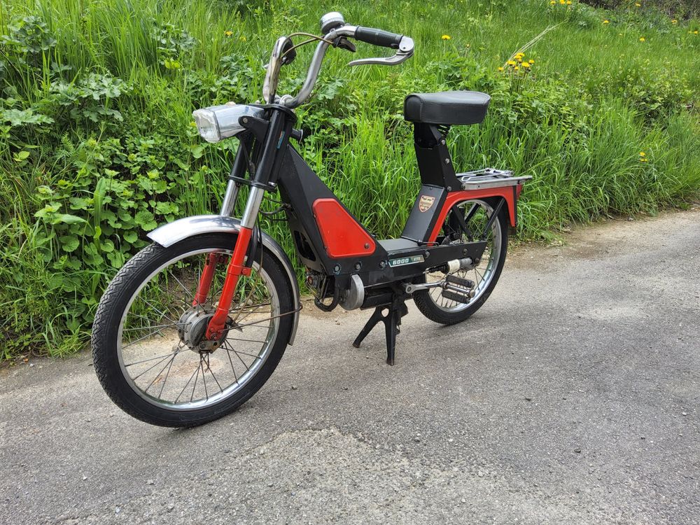 Mofa Solex 6000 Flash | Kaufen auf Ricardo