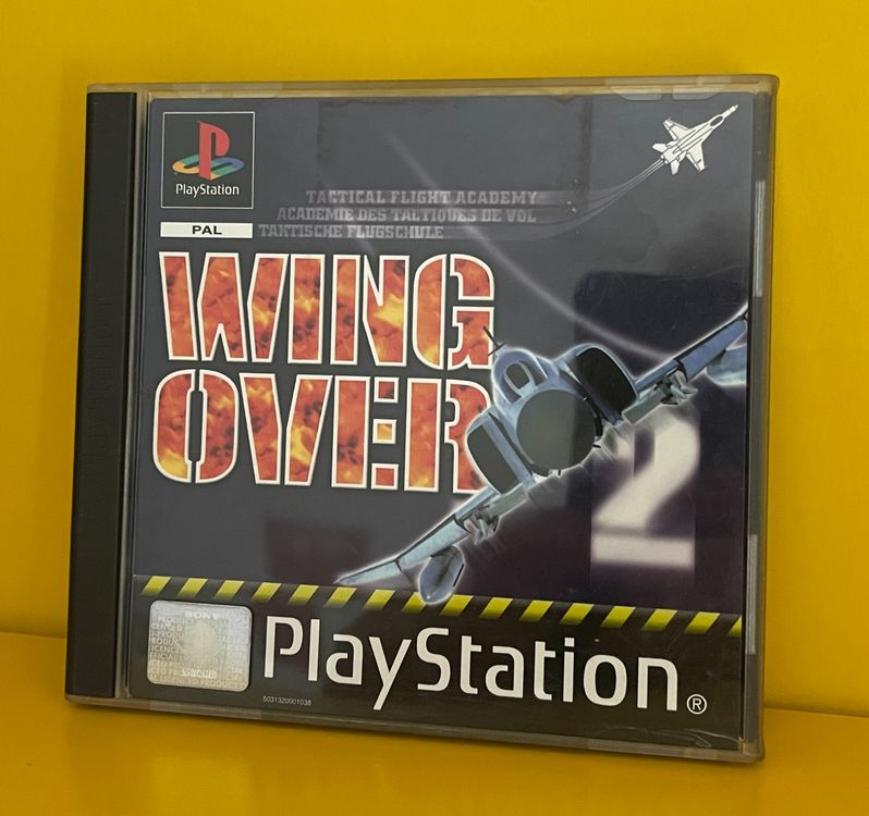 Wing Over | Kaufen auf Ricardo