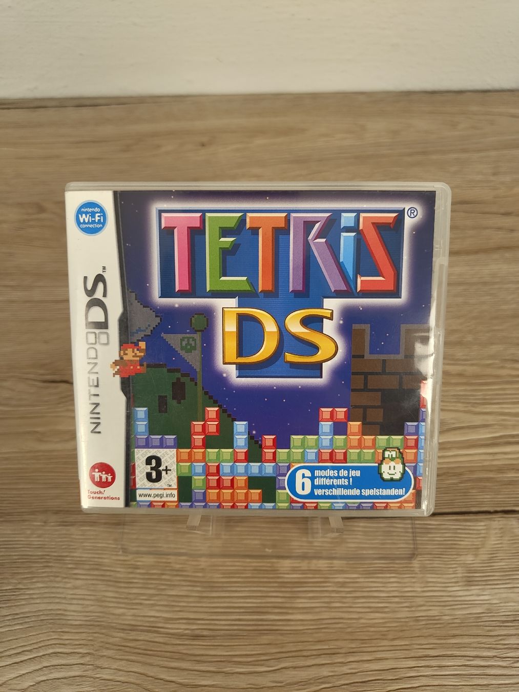 Nintendo DS – Tetris DS mit OVP und Anleitung (Gebraucht) in Rüti ZH ...