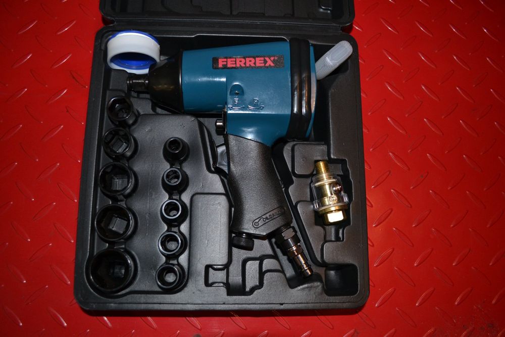 Ferrex Druckluftschrauber (Gebraucht) in Emmenbruecke für CHF 30 – nur ...