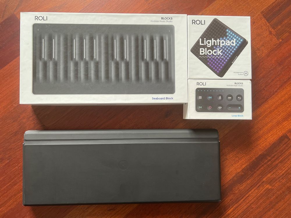 Roli Songmaker Kit | Kaufen auf Ricardo