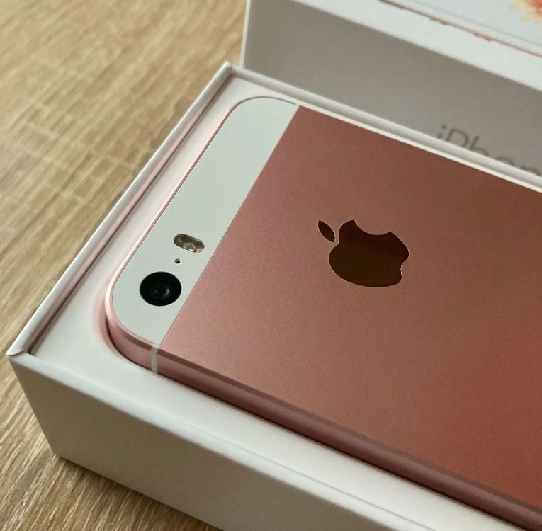 Iphone 5 SE (128GB) Akku 100% (Gebraucht) in Luzern für CHF 120 – mit ...