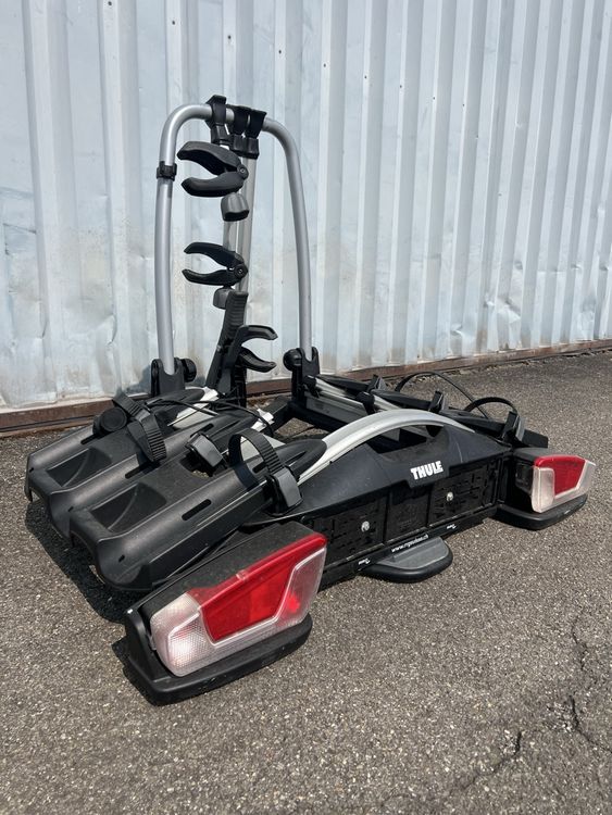 Thule Coach 276 Veloträger für 3 Fahrräder, abschliessbar (Gebraucht ...
