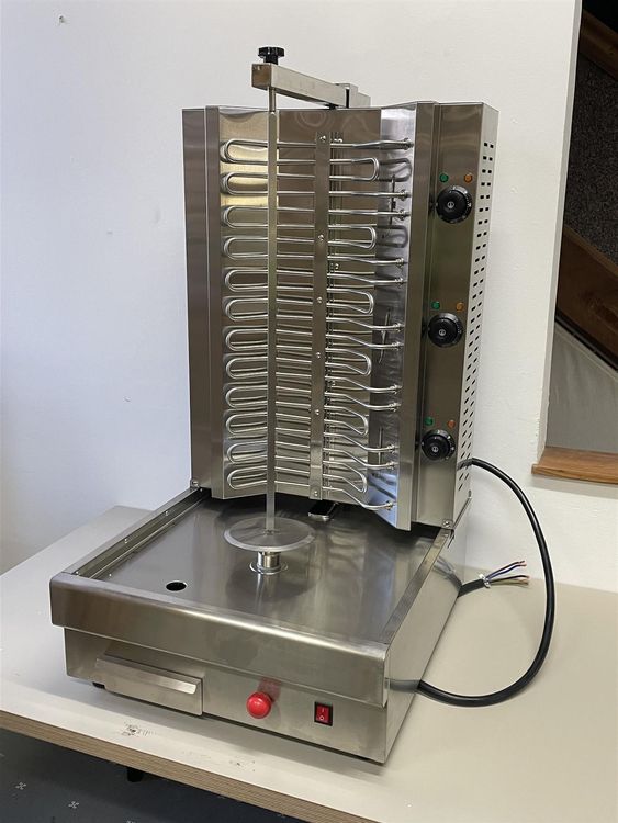 Kebap- Spiess NEU mit Garantie (Neu und originalverpackt) in Krinau für CHF 325 – mit Lieferung ...