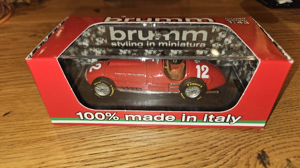 Ferrari 375 (Neu (gemäss Beschreibung)) in Wald AR für CHF 35 – mit ...