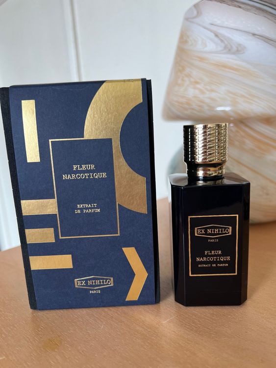 Fleur Narcotique Extrait de Parfum by Ex Nihilo 12 ml sample (Neu (gemäss Beschreibung)) in ...