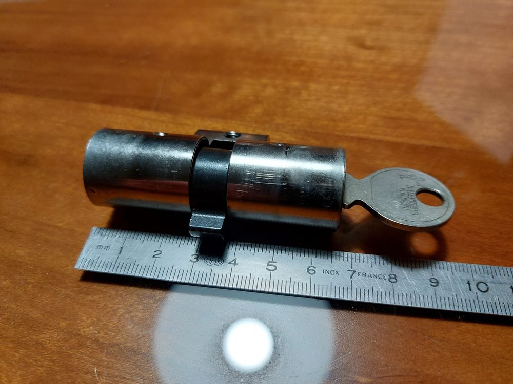 Kaba 8 Schliesszylinder 1 Schlüssel | Kaufen auf Ricardo