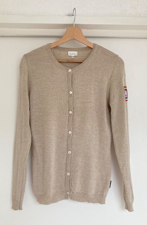 Steffner Wolle Strickjacke Gr.38 | Kaufen auf Ricardo