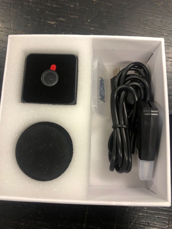 (KOPIE) CM4 Mini - Hidden Überwachungs-Kamera (i2) (Neu und ...