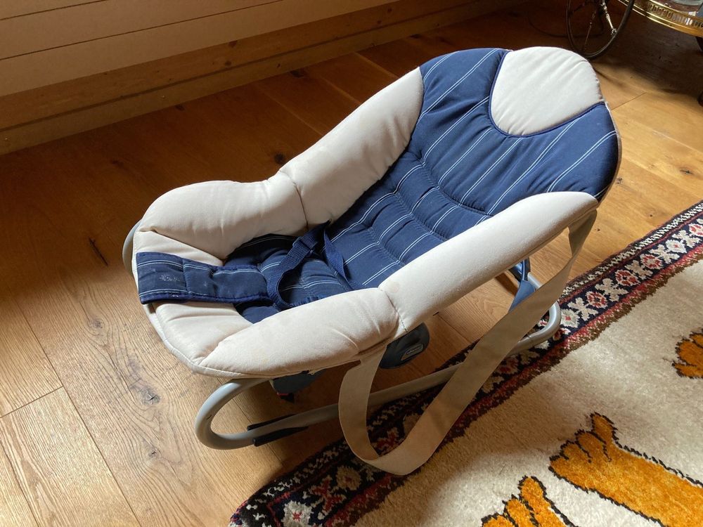 Baby-Wippe | Kaufen auf Ricardo