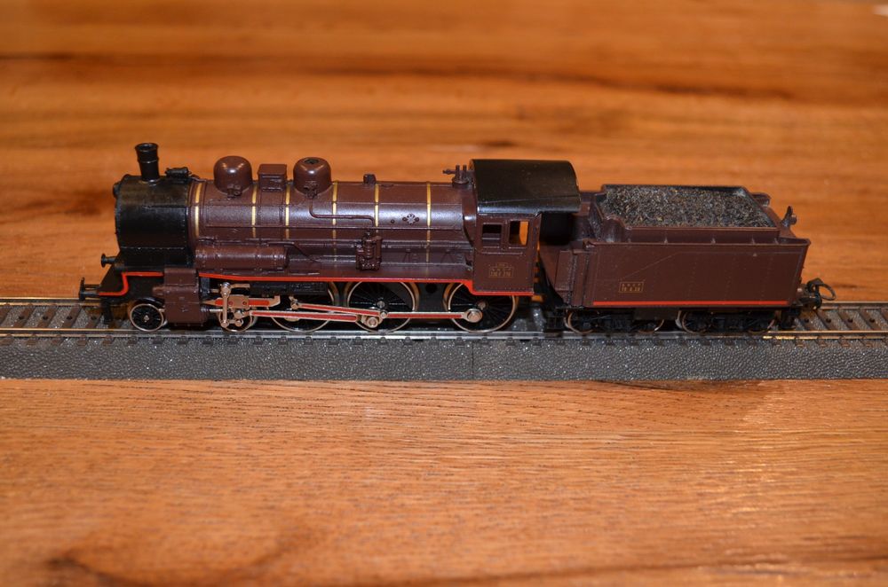 Locomotive à vapeur 230 F 270 de la SNCF de Märklin | Kaufen auf Ricardo