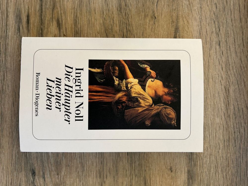 Ingrid Noll: Die Häupter meiner Lieben (Gebraucht) in Frauenfeld für CHF 10 – mit Lieferung auf ...