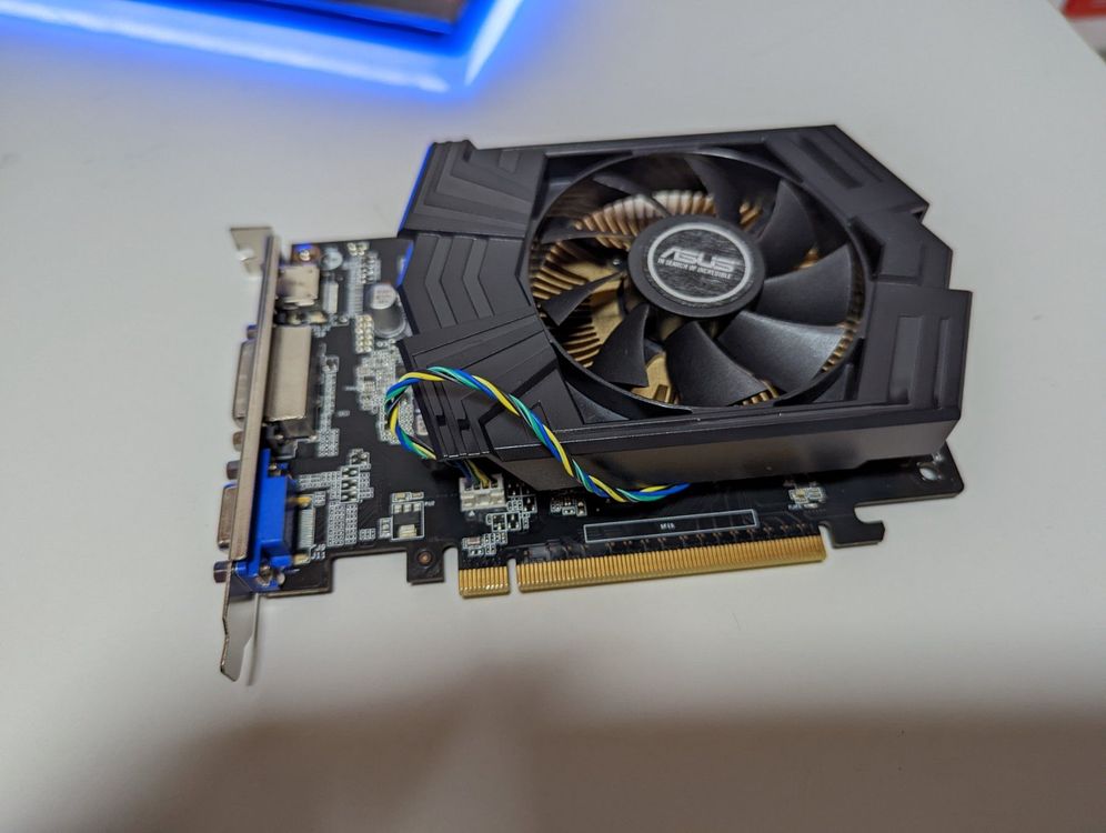 Asus GeForce GTX 750 2GB | Kaufen auf Ricardo