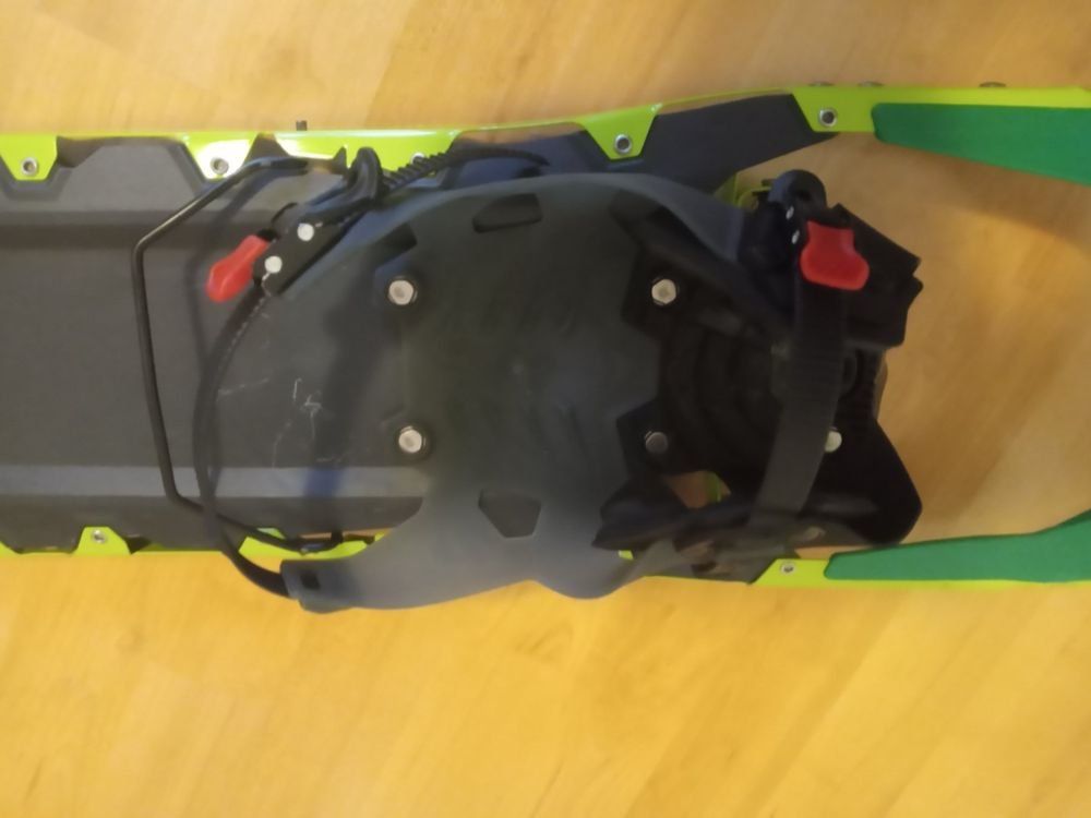 Schneeschuhe MSR REVO Explore - top Zustand- VERSAND MÖGLICH (Gebraucht ...