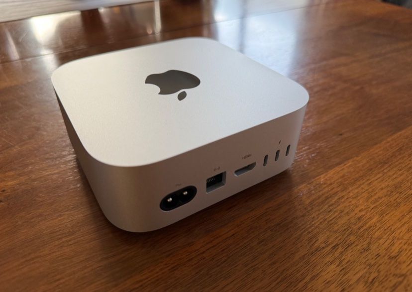 Apple Mac mini M4 Pro (2024) / 24 GB (Gebraucht) in Basel für CHF 850 ...