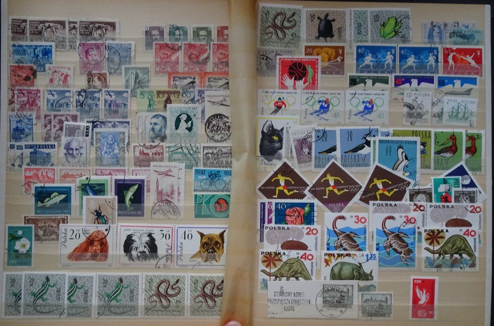 P O L E N ⦿ schöne Sammlung (Gebraucht) in Stäfa für CHF 1 – mit ...