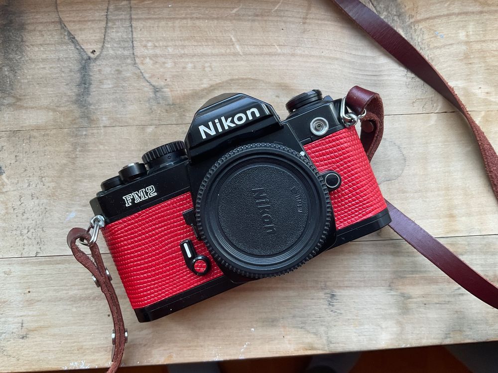 Nikon fm2n (Gebraucht) in Rüthi (Rheintal) für CHF 349 – mit Lieferung ...