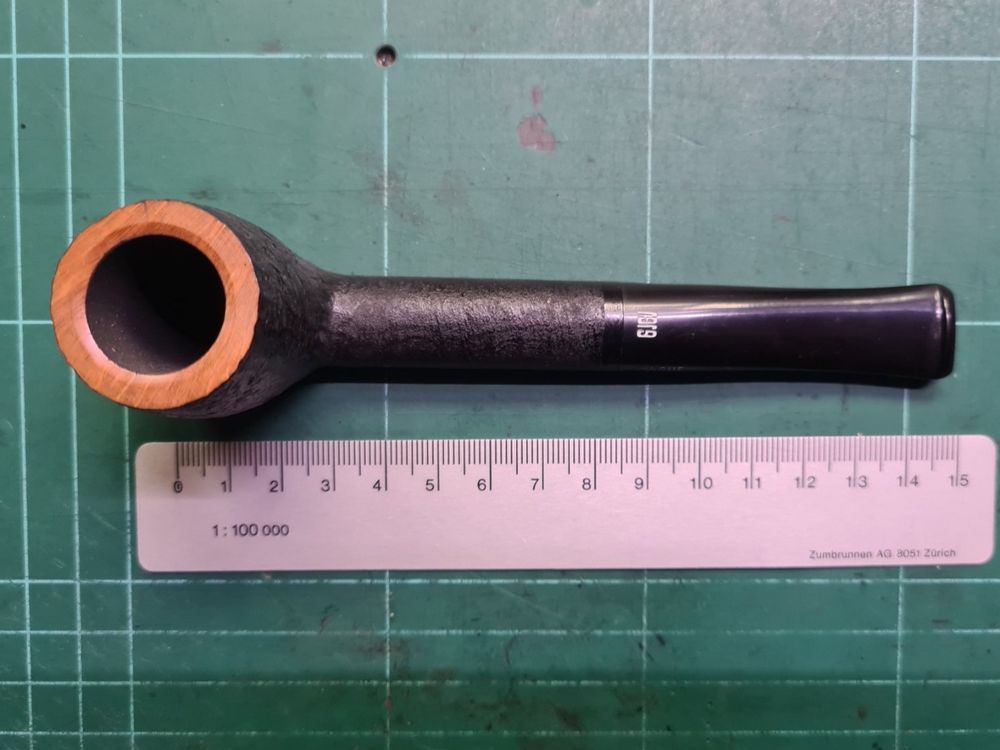 Tabakpfeife von Gjgj, ungeraucht (Gebraucht) in Gelterkinden für CHF 42 – mit Lieferung auf ...