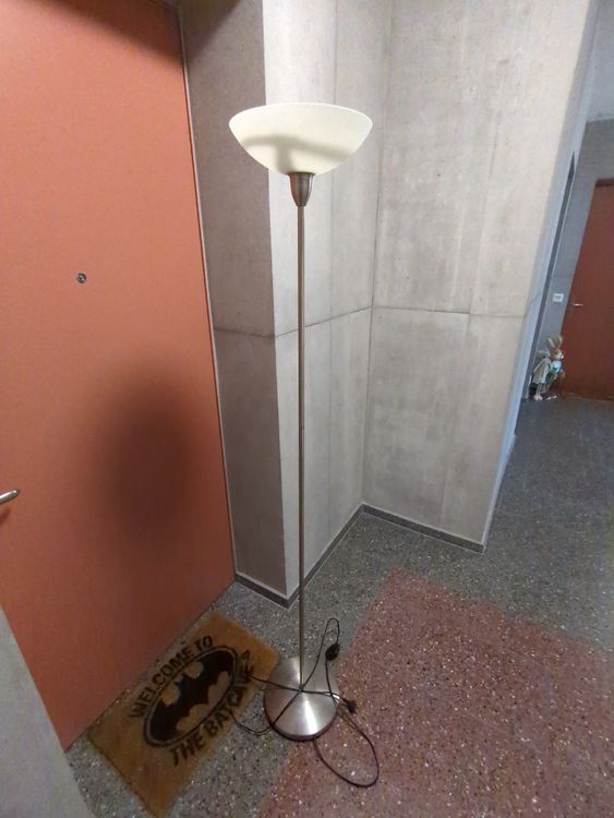 Stehlampe (Gebraucht) in Affoltern Am Albis für CHF 1 – nur Abholung auf Ricardo kaufen