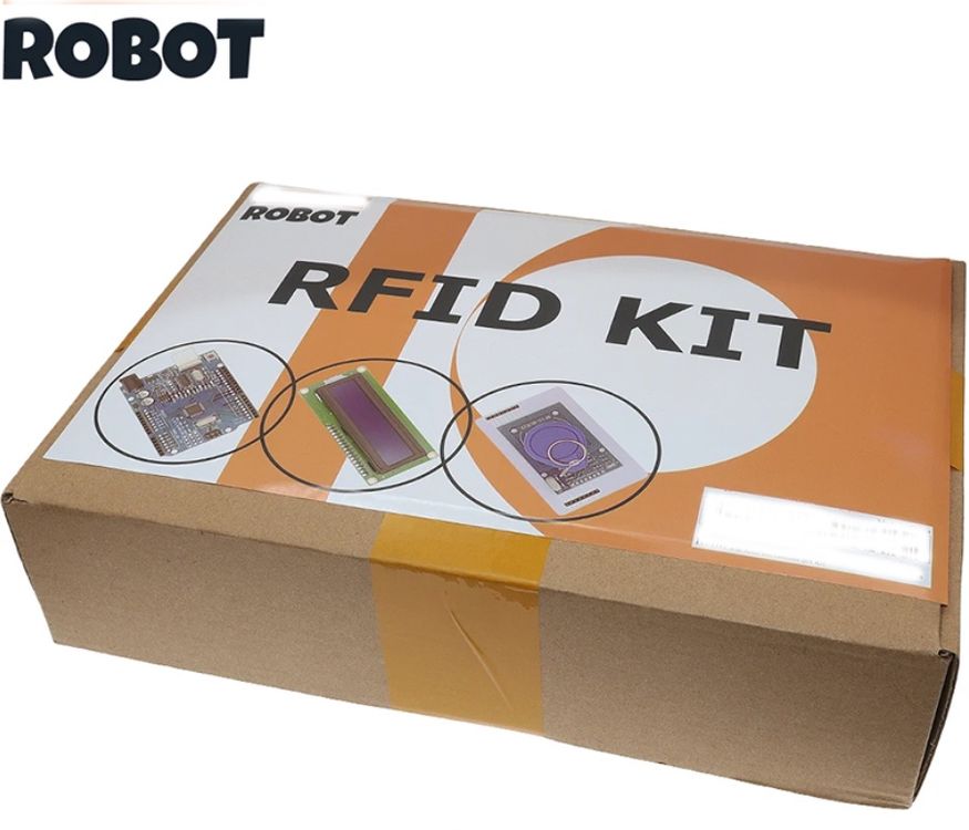 RFID-Starter-Kit für Arduino UNO R3 – Verbesserte Version (Neu und originalverpackt) in LIESTAL ...