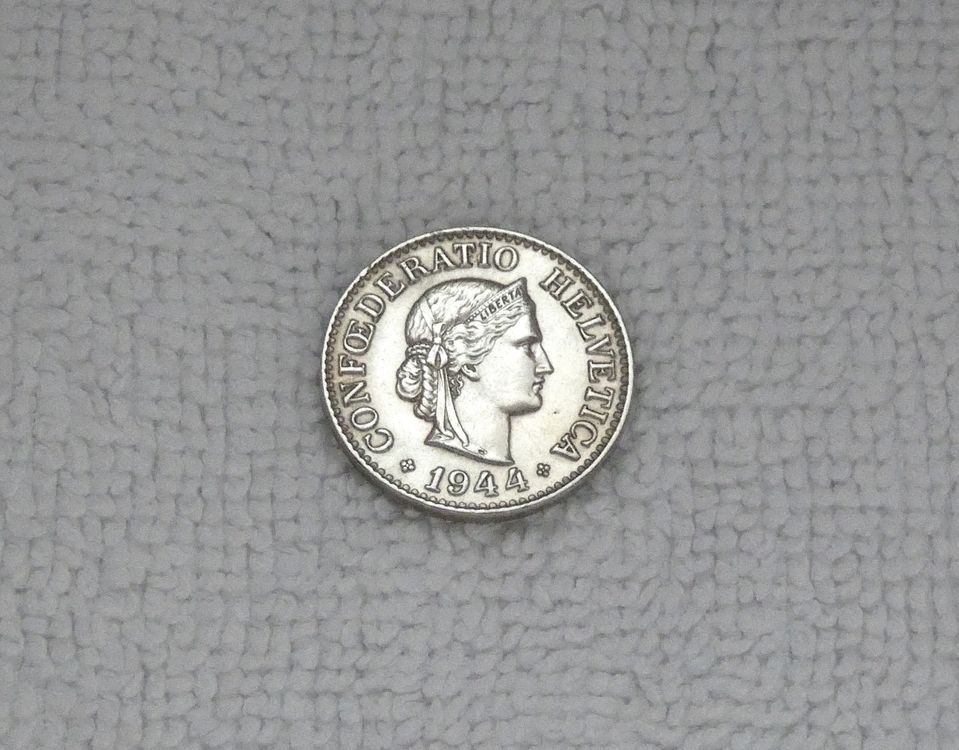 10 centimes/rappen 1944 | Kaufen auf Ricardo