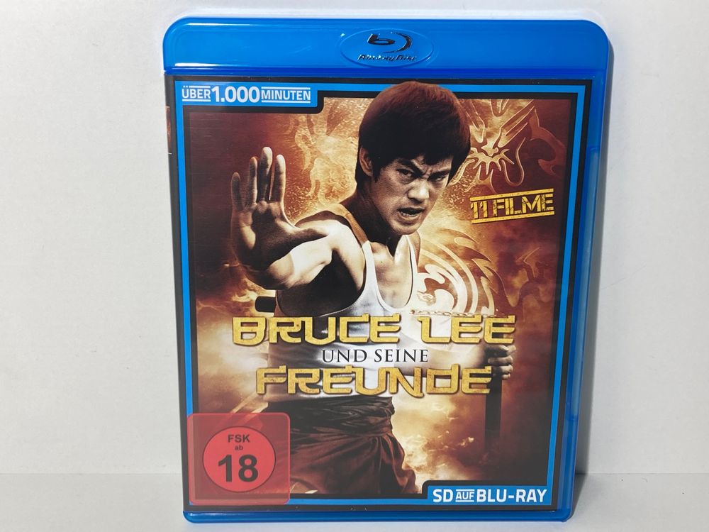 Bruce Lee und seine Freunde Blu Ray (Gebraucht) in Wilderswil für CHF 9 ...