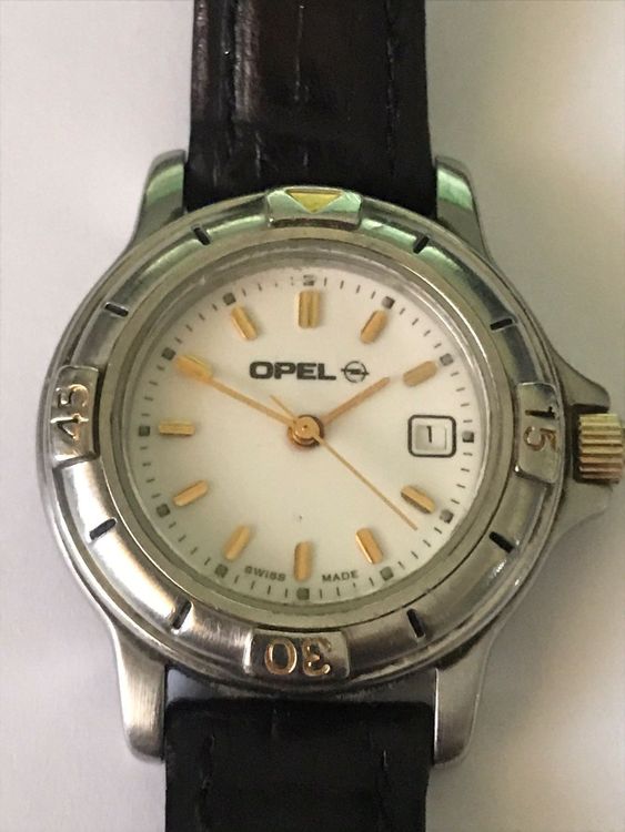 Uhr Opel | Kaufen auf Ricardo