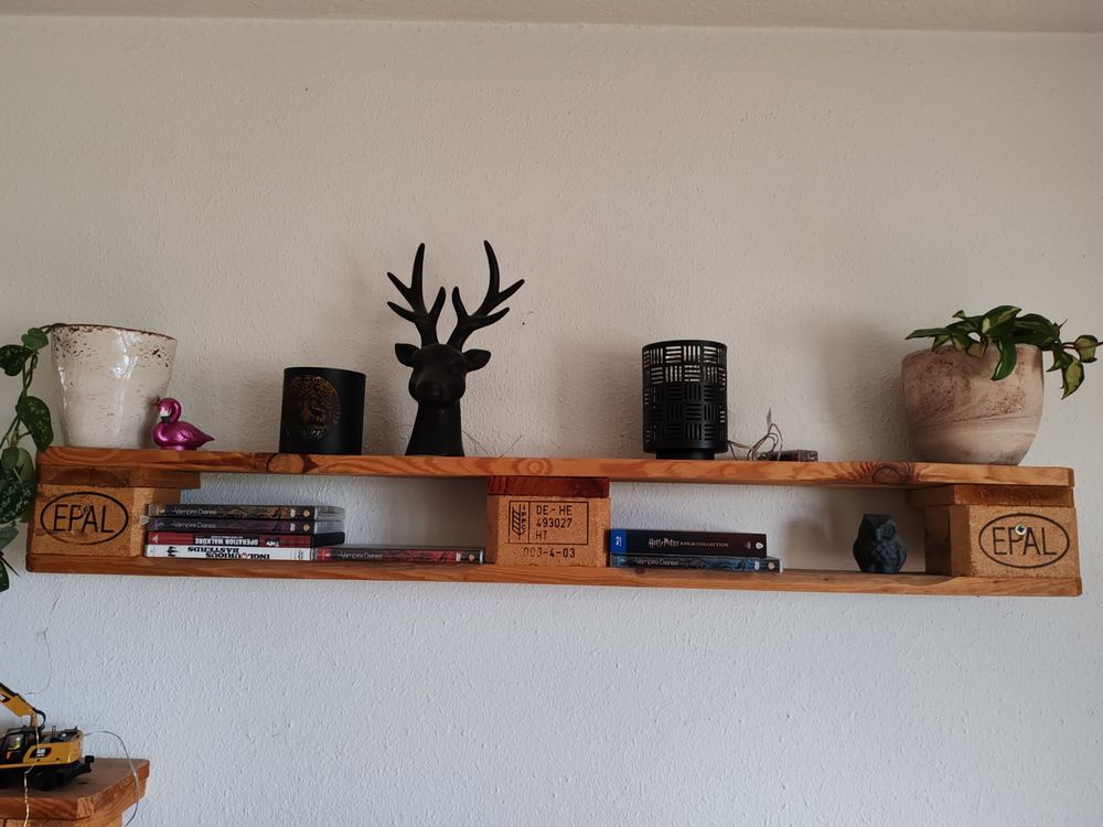 Paletten Regal (Gebraucht) in Embrach für CHF 10 – nur Abholung auf Ricardo kaufen