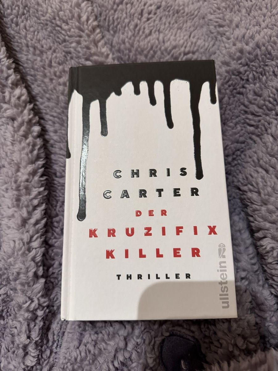 Sonderausgabe, Der Kruzifix-Killer, Thriller - Chris Carter (Gebraucht ...