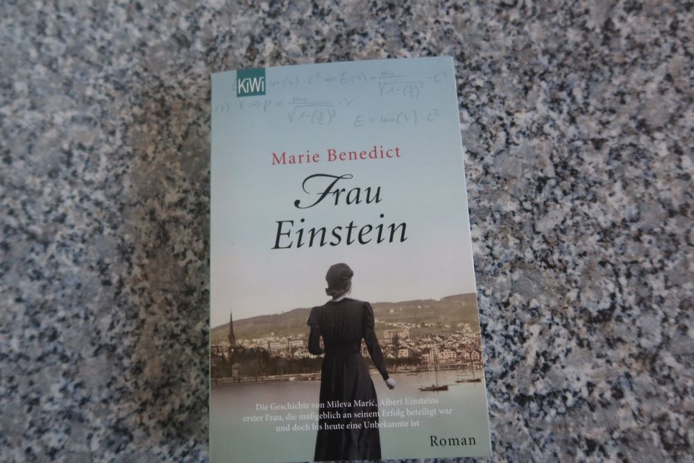 Frau Einstein | Kaufen auf Ricardo