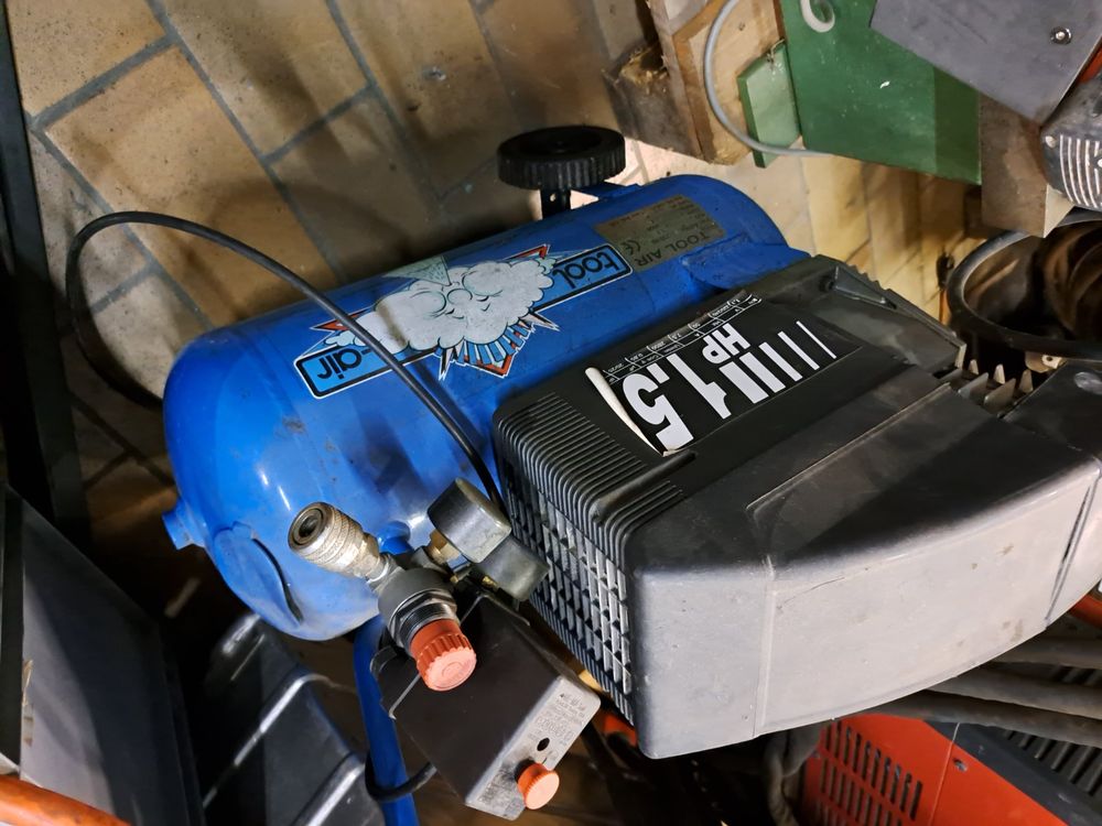 Kompressor Tool-air | Kaufen auf Ricardo