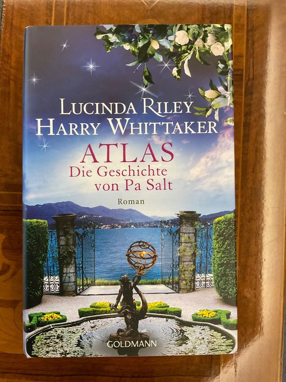 Lucinda Riley, Atlas, Pa Salt | Kaufen auf Ricardo