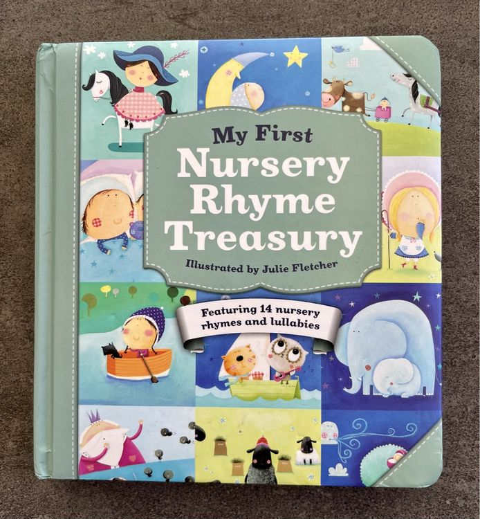 English book - nursery rhymes | Kaufen auf Ricardo