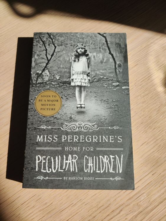 Miss Peregrine's Home for Peculiar Children - Ransom Riggs (Neu (gemäss ...