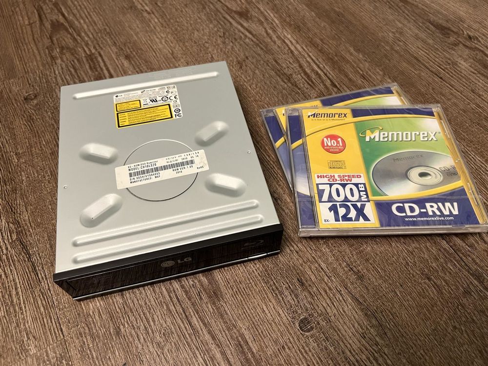 Bluray Laufwerk LG | Kaufen auf Ricardo