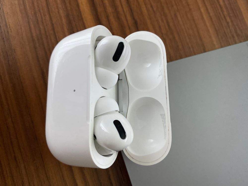 Air Pods Pro (1st Generation) (Gebraucht) in Rüschlikon für CHF 140 ...