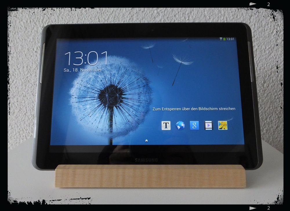 Samsung Tablet Tab 2 10.1 Zoll - ab 1 Franken ;-) (Gebraucht) in Baar ...