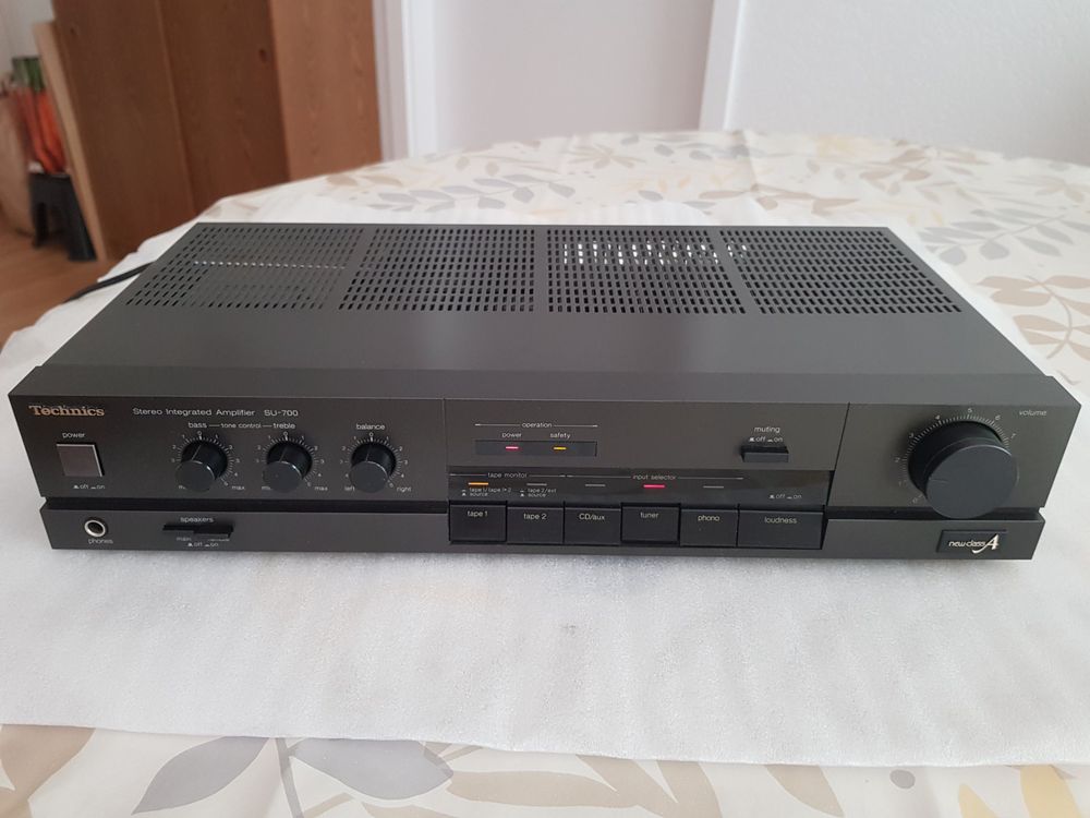 Technics SU-700 en très bon état (Gebraucht) in Delémont für CHF 129 ...
