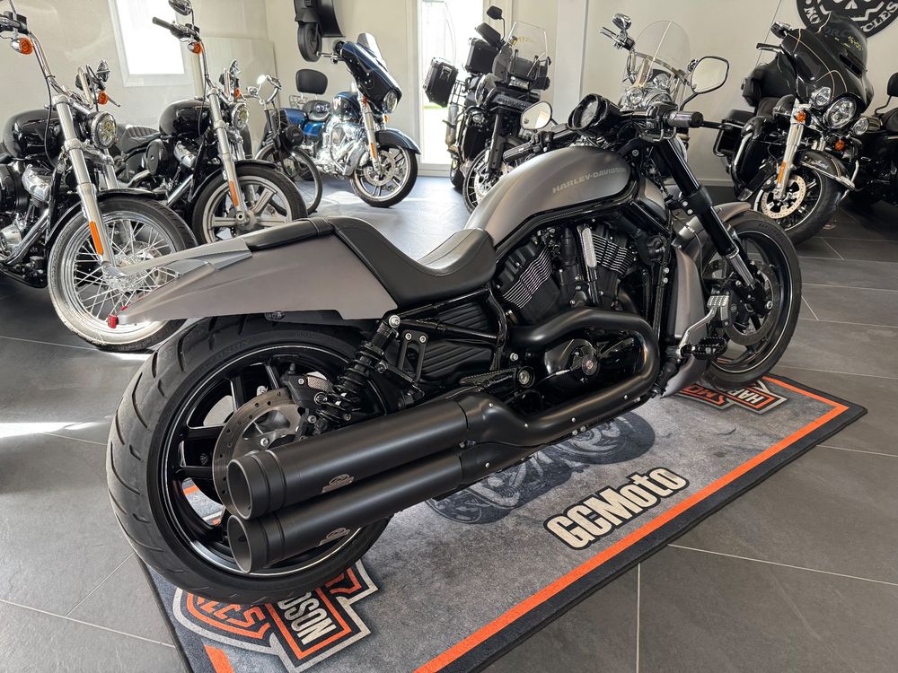 Harley Davidson Night Rod LEASING POSSIBLE (Gebraucht) in Echallens für ...